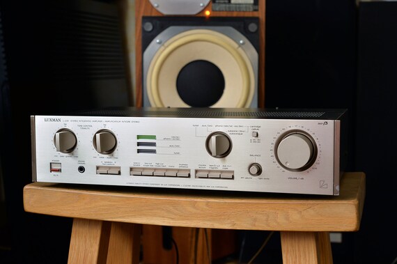 Luxman L-230 Ampere - Etsy.de