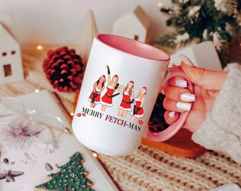 Mean Girls Mug - Etsy