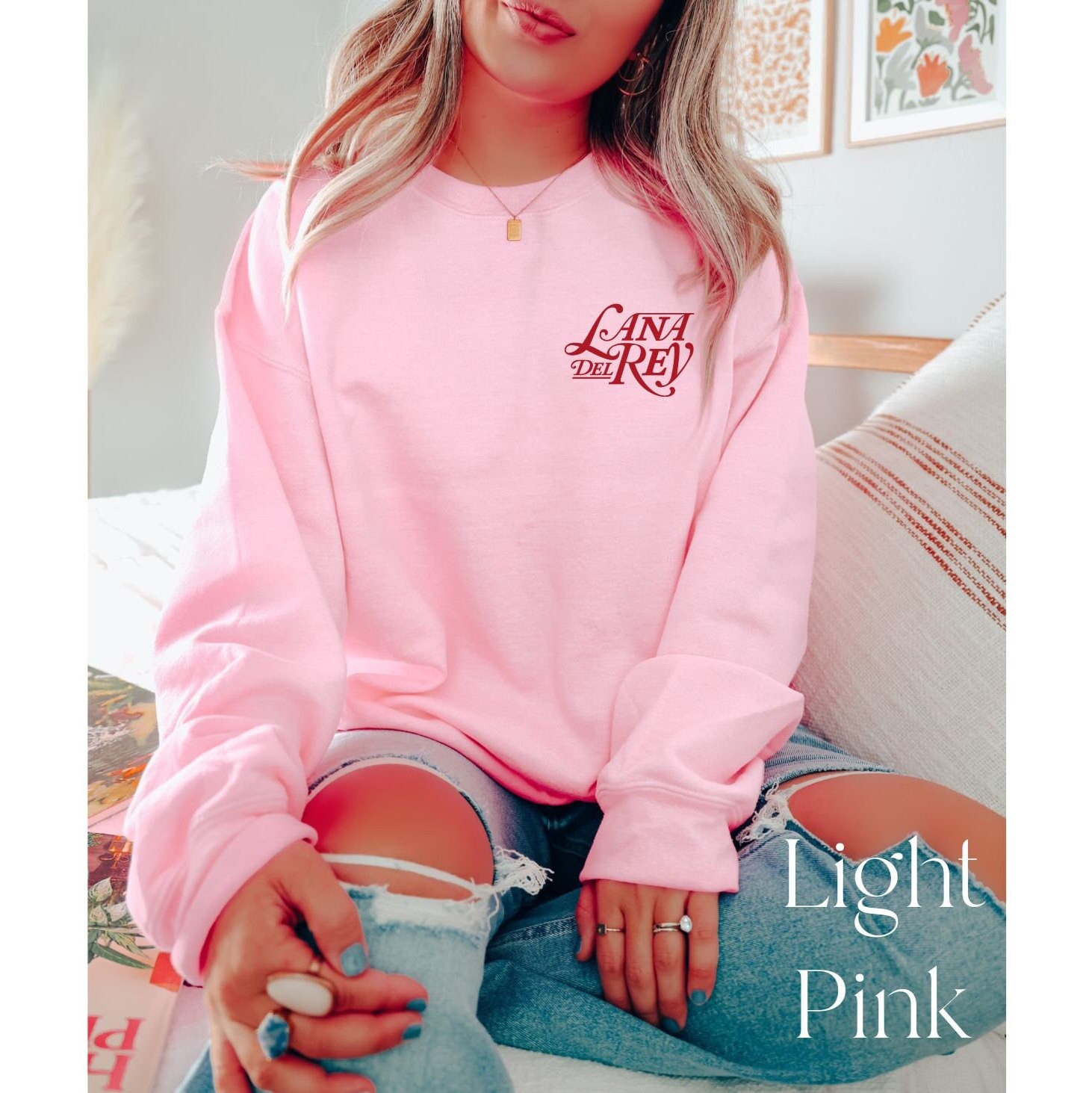 Lana Del Rey Sweatshirt, Lana Del Rey Merch, Lana Del Rey