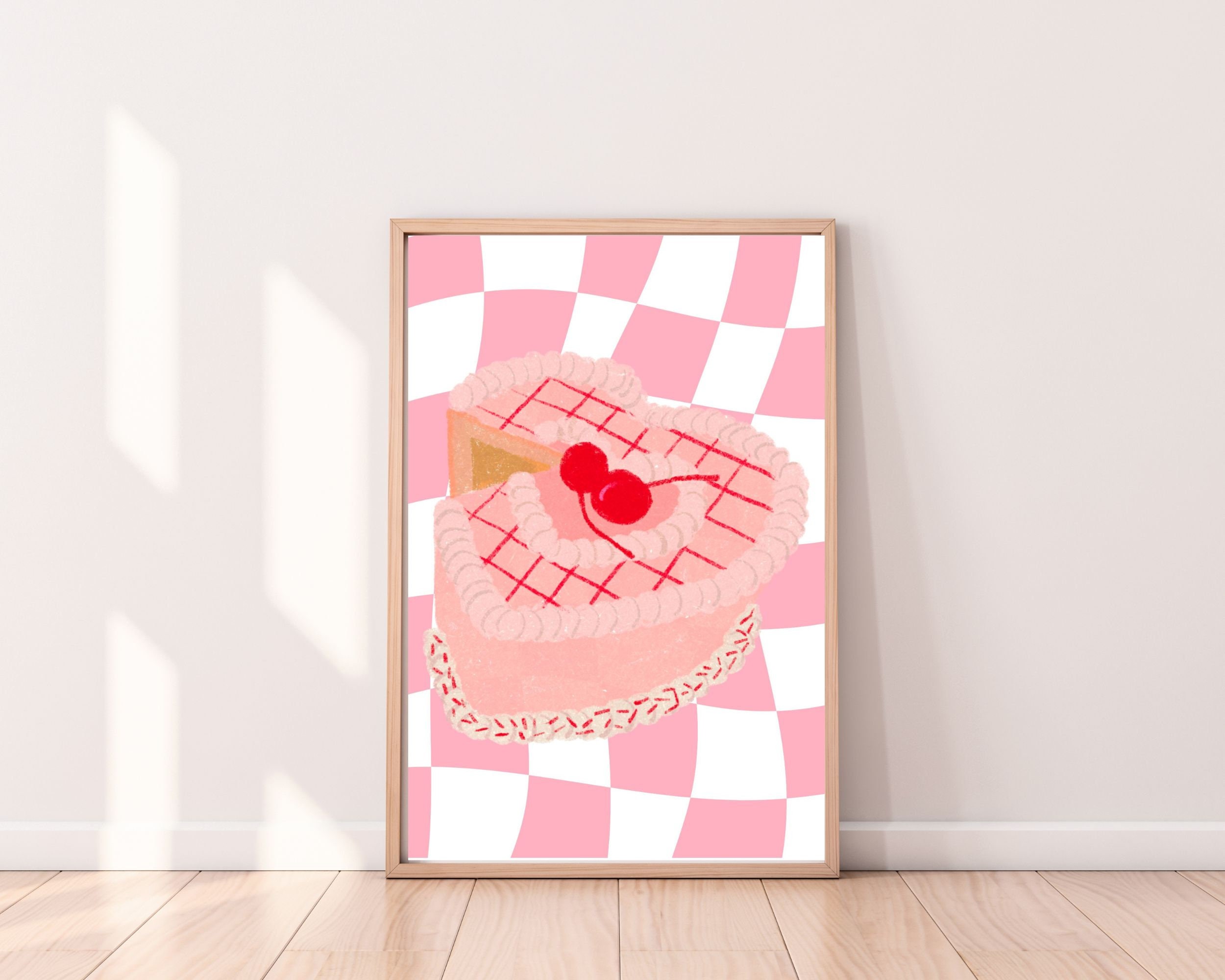 Preppy Wall Art Set Set 4 of Printable Wall Art Preppy Wall - Etsy