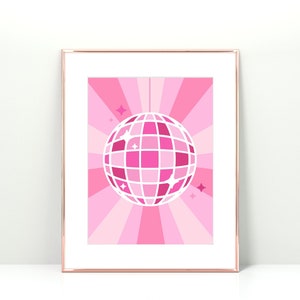 Preppy Wall Art, Preppy Room Decor, Pink Preppy Prints, Preppy Wall ...