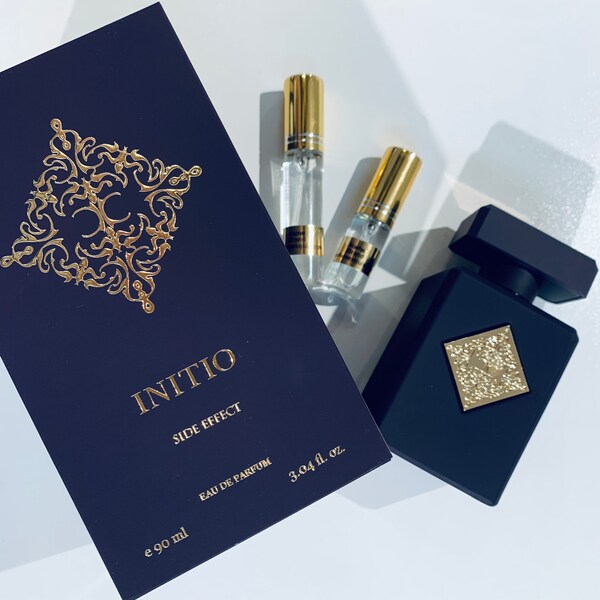 Perfume Initial for Women - Etsy