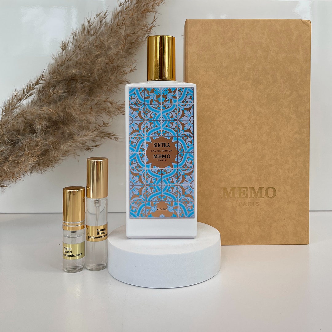 Memo Sintra Eau De Parfum Authentic Spray Long-lasting - Etsy