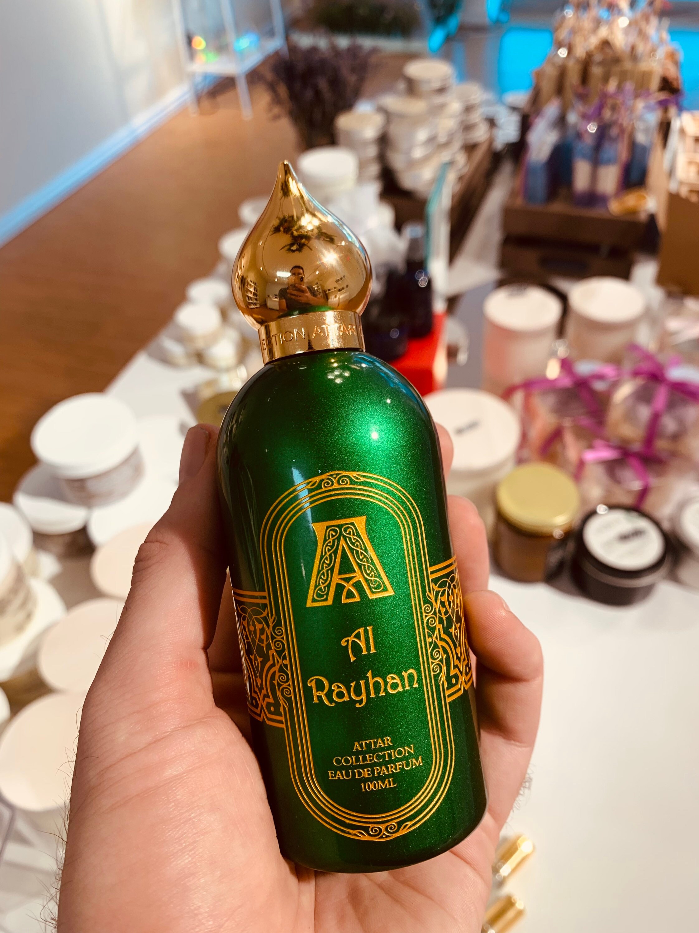 Al Rayhan Attar Collection Eau De Parfum Spray Long-lasting - Etsy