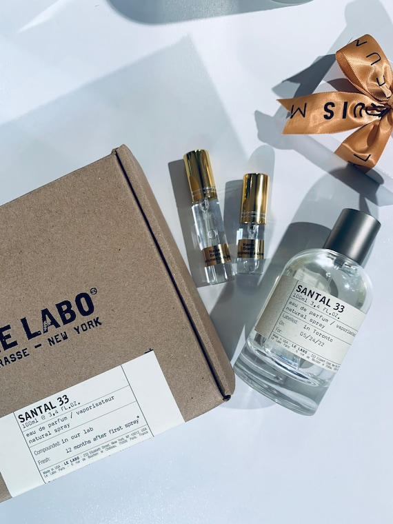 Le Labo Packaging