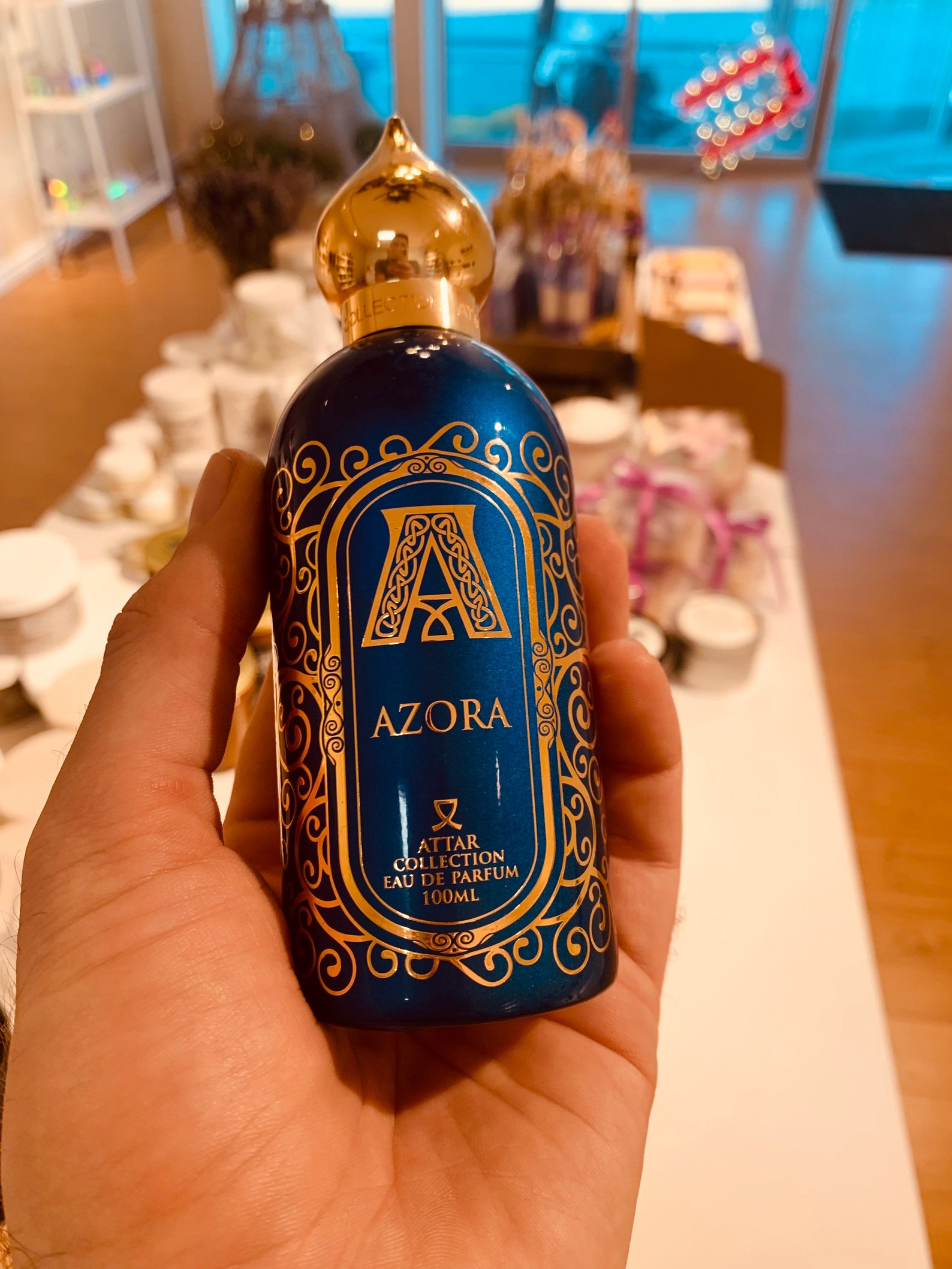 Azora Attar Collection Eau De Parfum Spray Long-lasting - Etsy