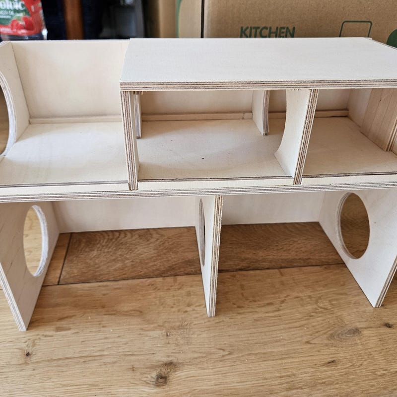 Hamster Hideout - Etsy