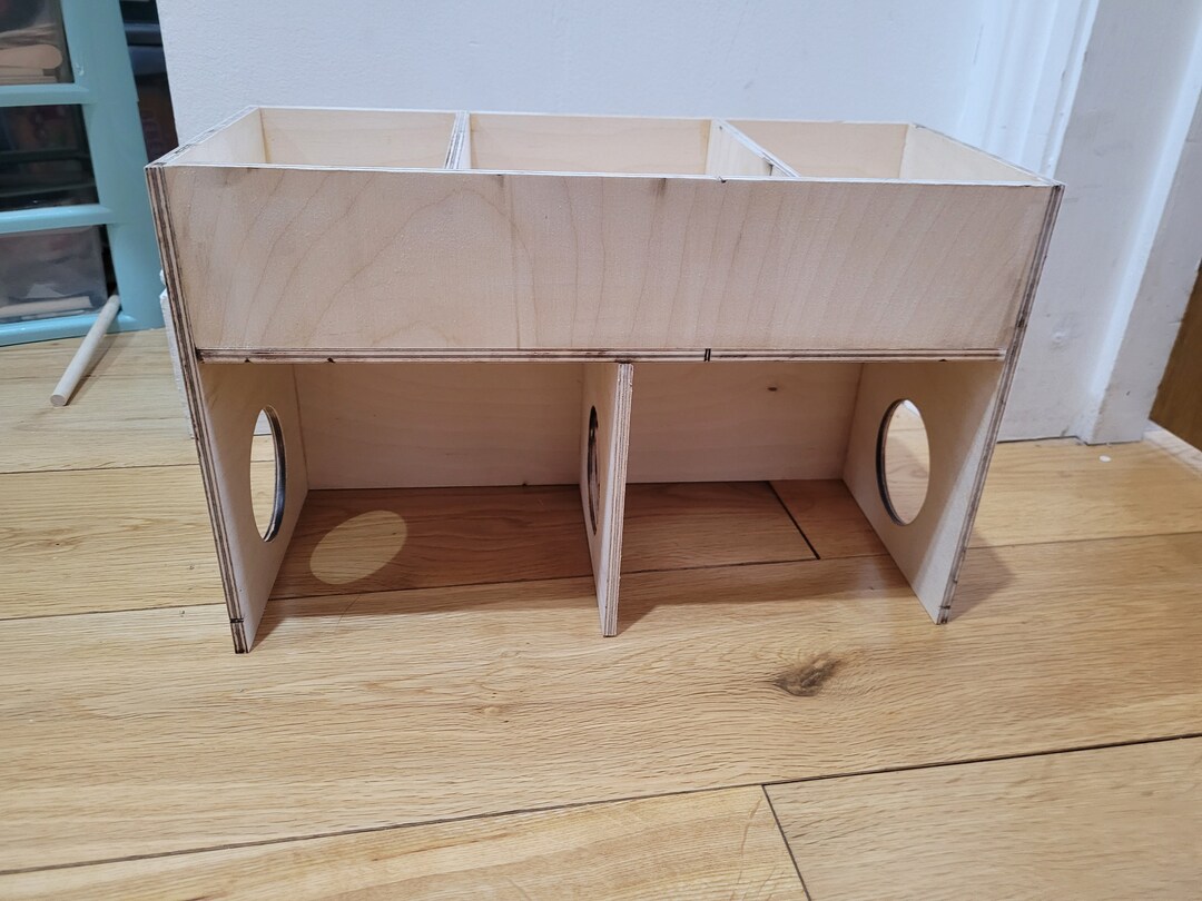 Hamster Digbox, Hideout , Can Make Any Measurements - Etsy