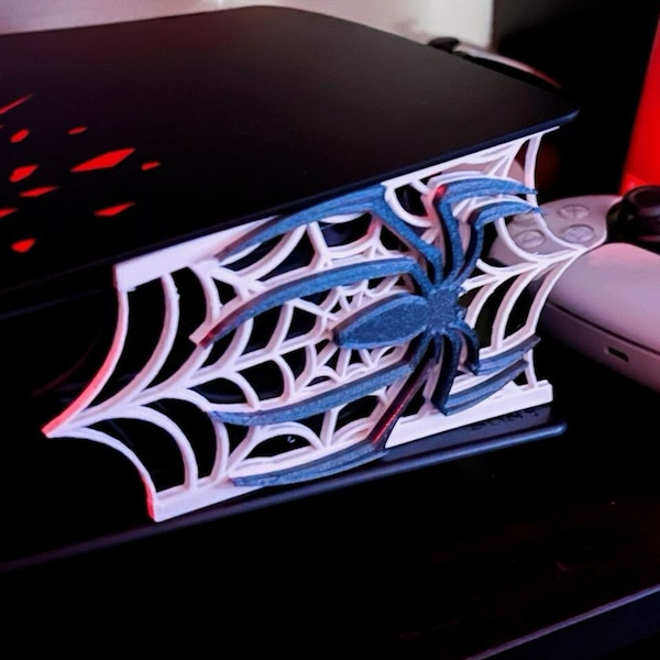 Spiderman Ps5 Logo - Etsy