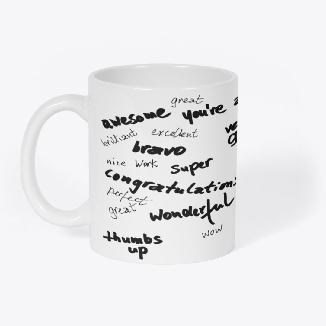 Well Done Congratulations Achievement Promotion Work Exams School ...