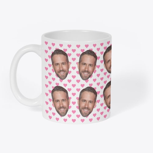 Ryan Reynolds Socks - Etsy