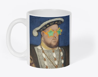 Henry Viii Funny - Etsy