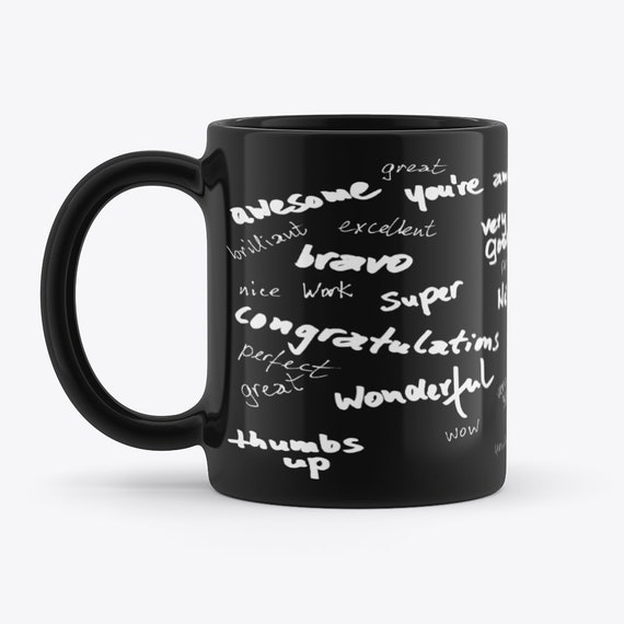 Well Done Congratulations Achievement Promotion Work Exams - Etsy