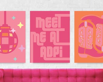 Alpha Delta Pi - Etsy