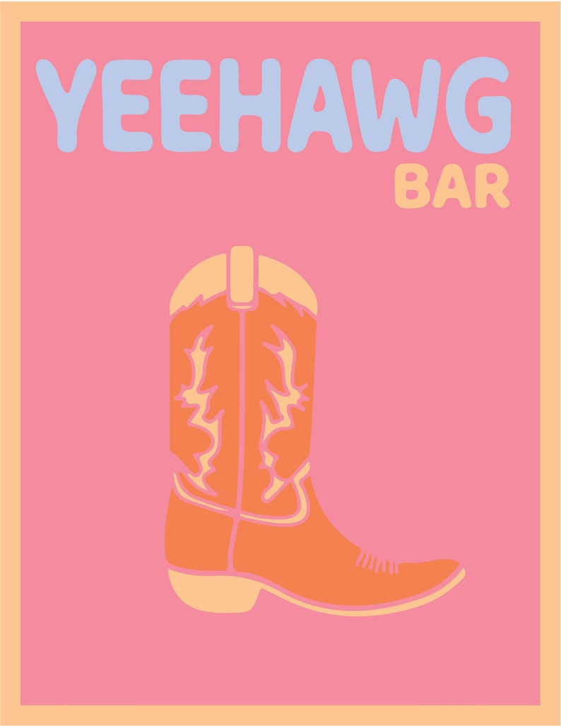 PRINTABLE FAYETTEVILLE FLYERS - Digital Prints - Etsy