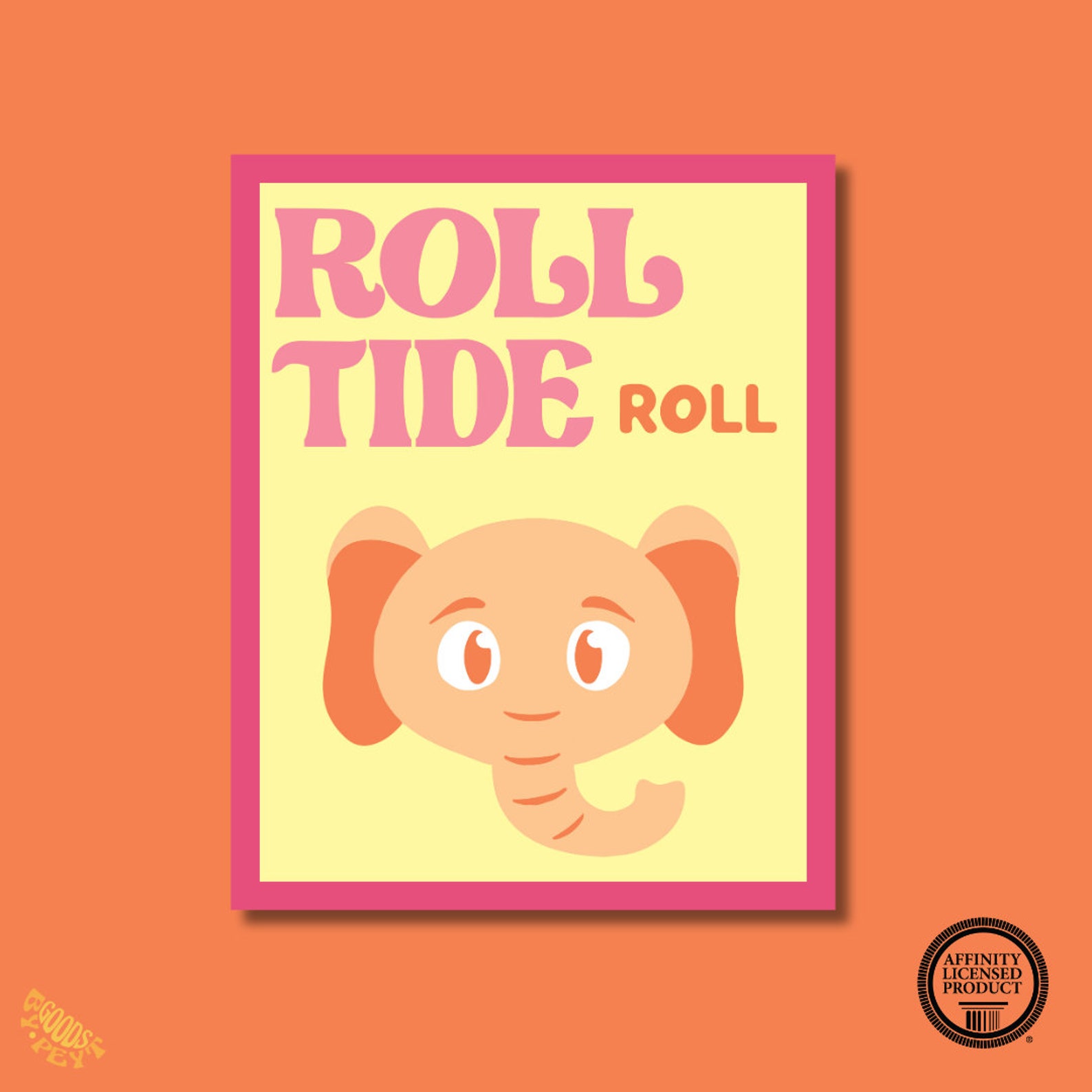 Tuscaloosa Alabama Digital Prints - Preppy College Art - Etsy