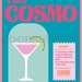 SET OF 8 Cocktail Drink, Colorful Bar Poster Set - Digital File - Etsy