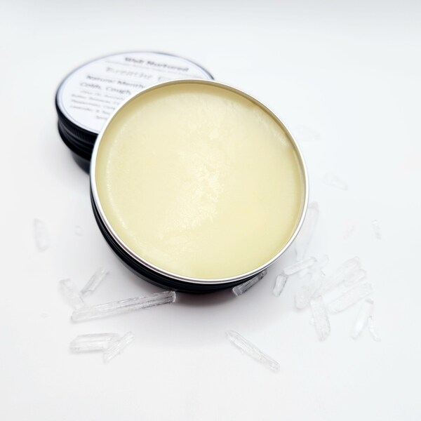 Natural Vapor Rub - Etsy