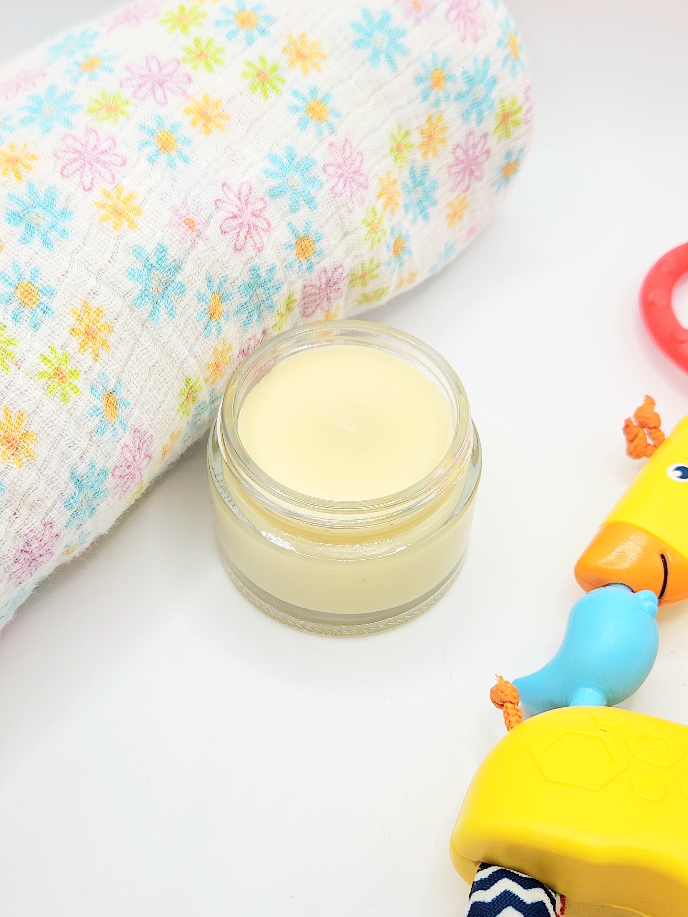 Boobie Butter, Natural Nipple Cream, Breastfeeding, Nipple Balm ...