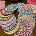 Maths Addition Plus Wheels Embroidery Design 1-20 Circle Charts ...
