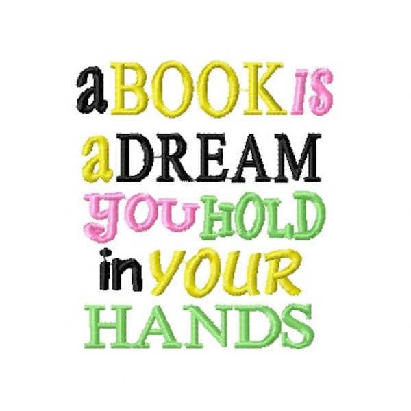 Pillow Book Design - Etsy