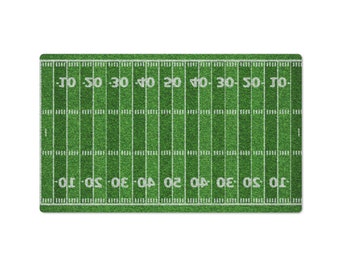 Football Floor Mat - Etsy