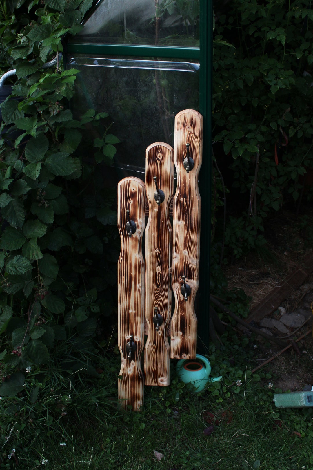 Wooden Wardrobe Apple Tree Wood Wardrobe Entrance Area Organizer Wooden ...