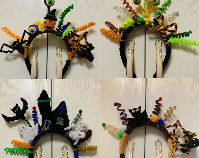 Black Bat Headband // Gothic Headband // Bat Wing Headband // - Etsy ...