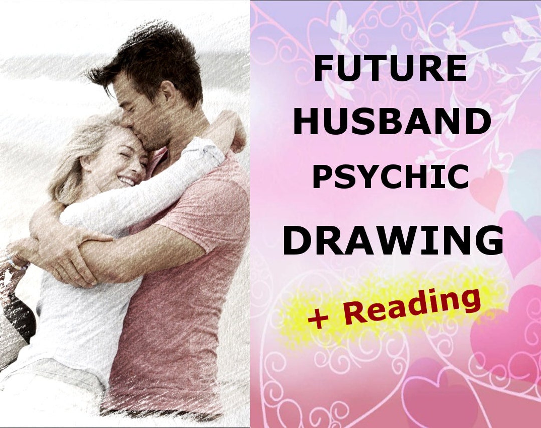 Future Husband Drawing Psychic Reading Same Day - Etsy
