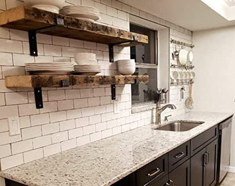 Z Shelf Brackets - Etsy