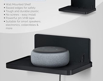Screwless Floating Shelf - Etsy