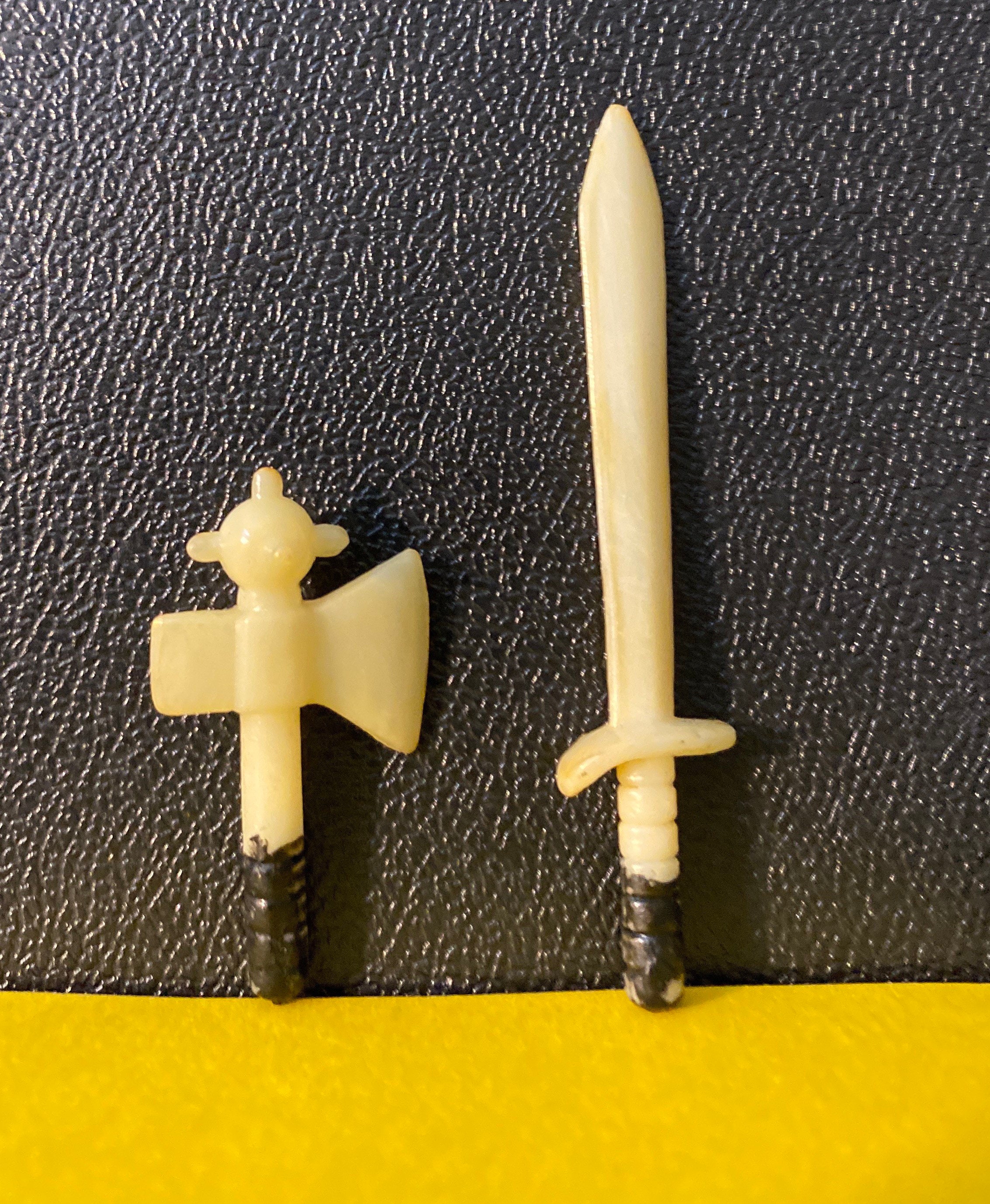 1978 Tomland Star Command Starroid Raiders Ax and Sword Action - Etsy