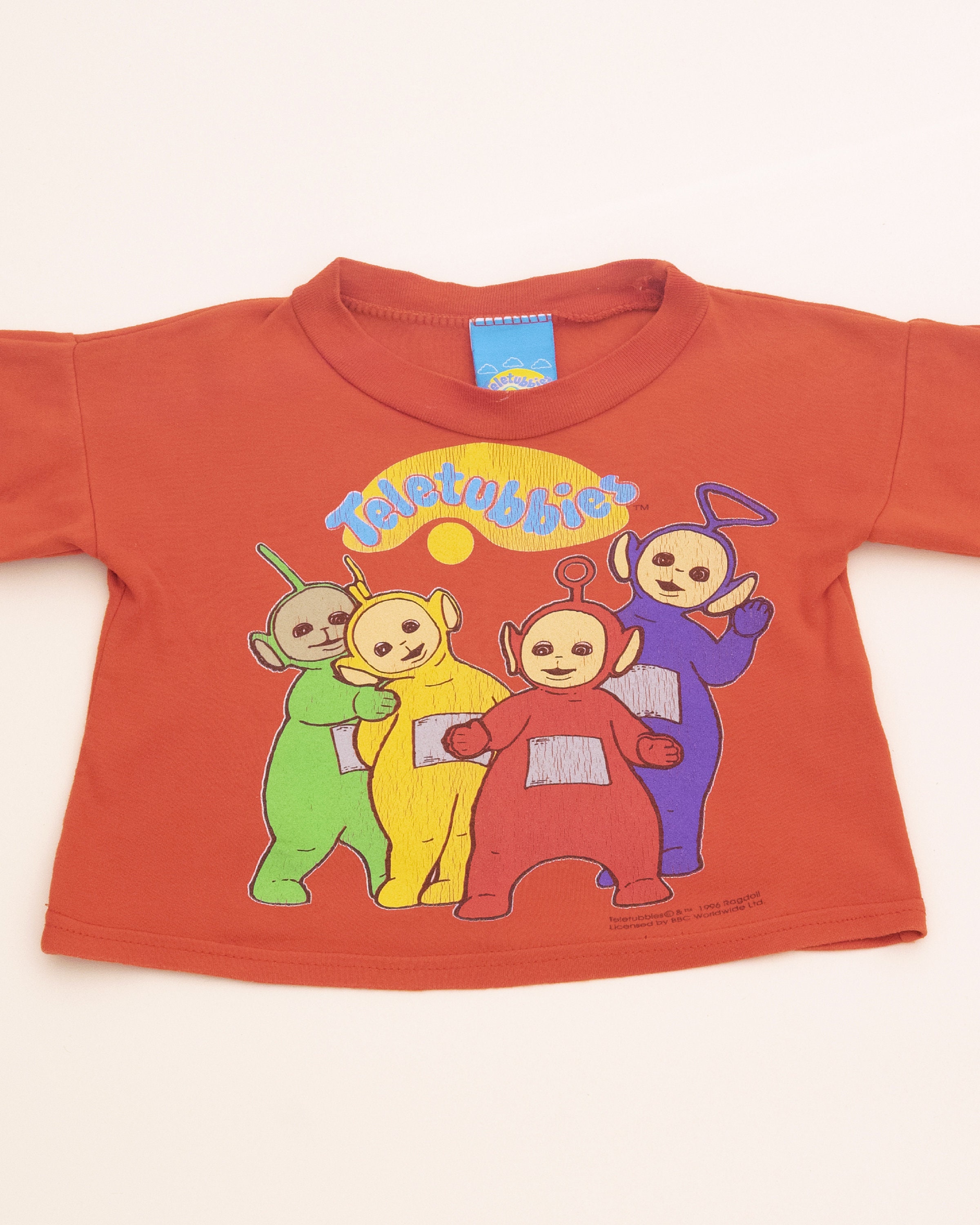 Vintage Original Teletubbies 90s T-shirt Kids Size 18M - Etsy