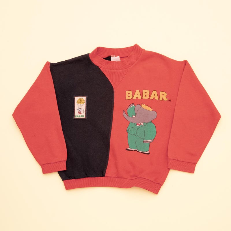 Babar - Etsy