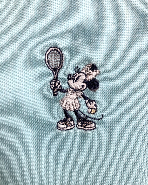 Minnie Mouse Vintage Disney tennis Dress girl 3T kids… - Gem