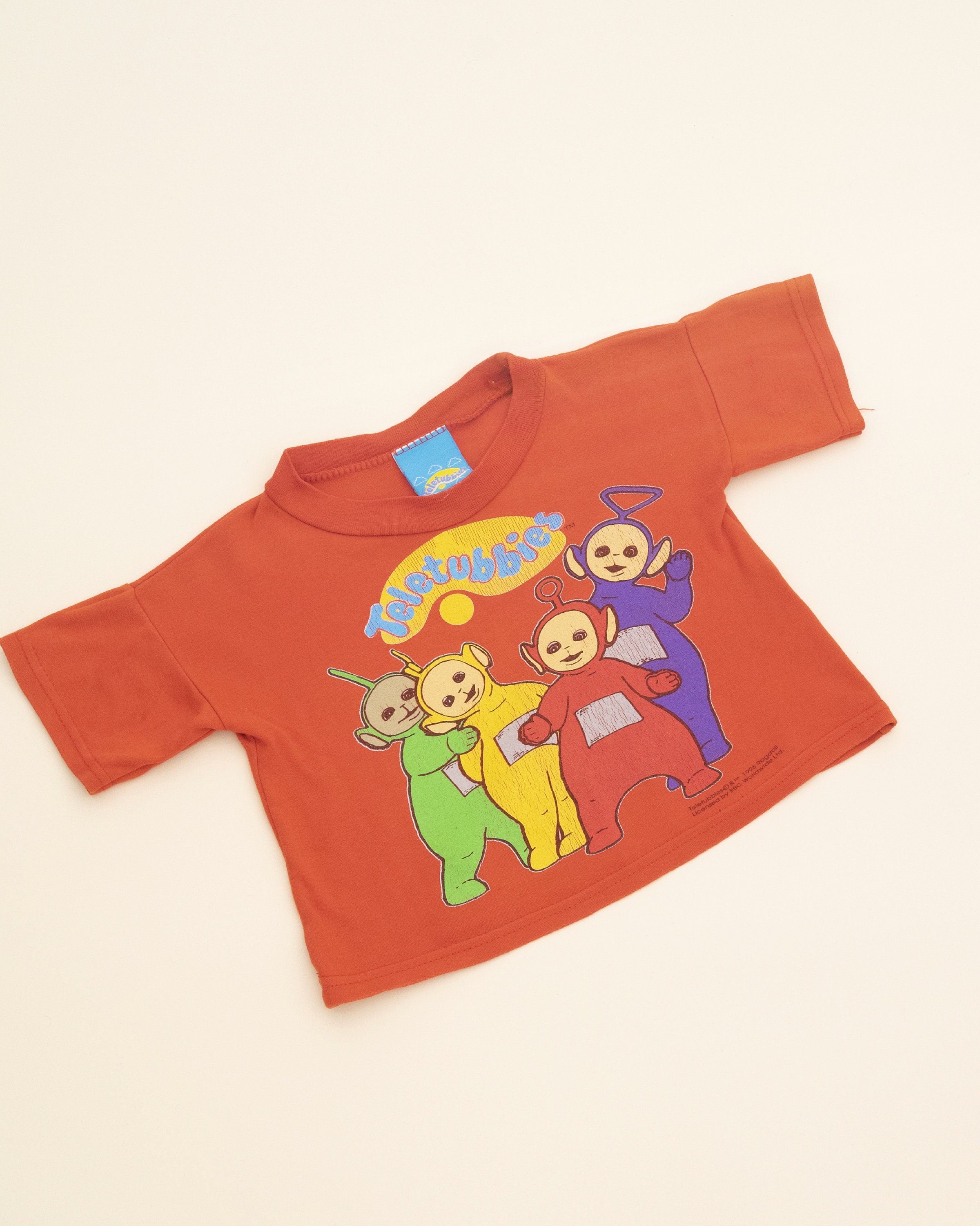 Vintage Original Teletubbies 90s T-shirt Kids Size 18M - Etsy