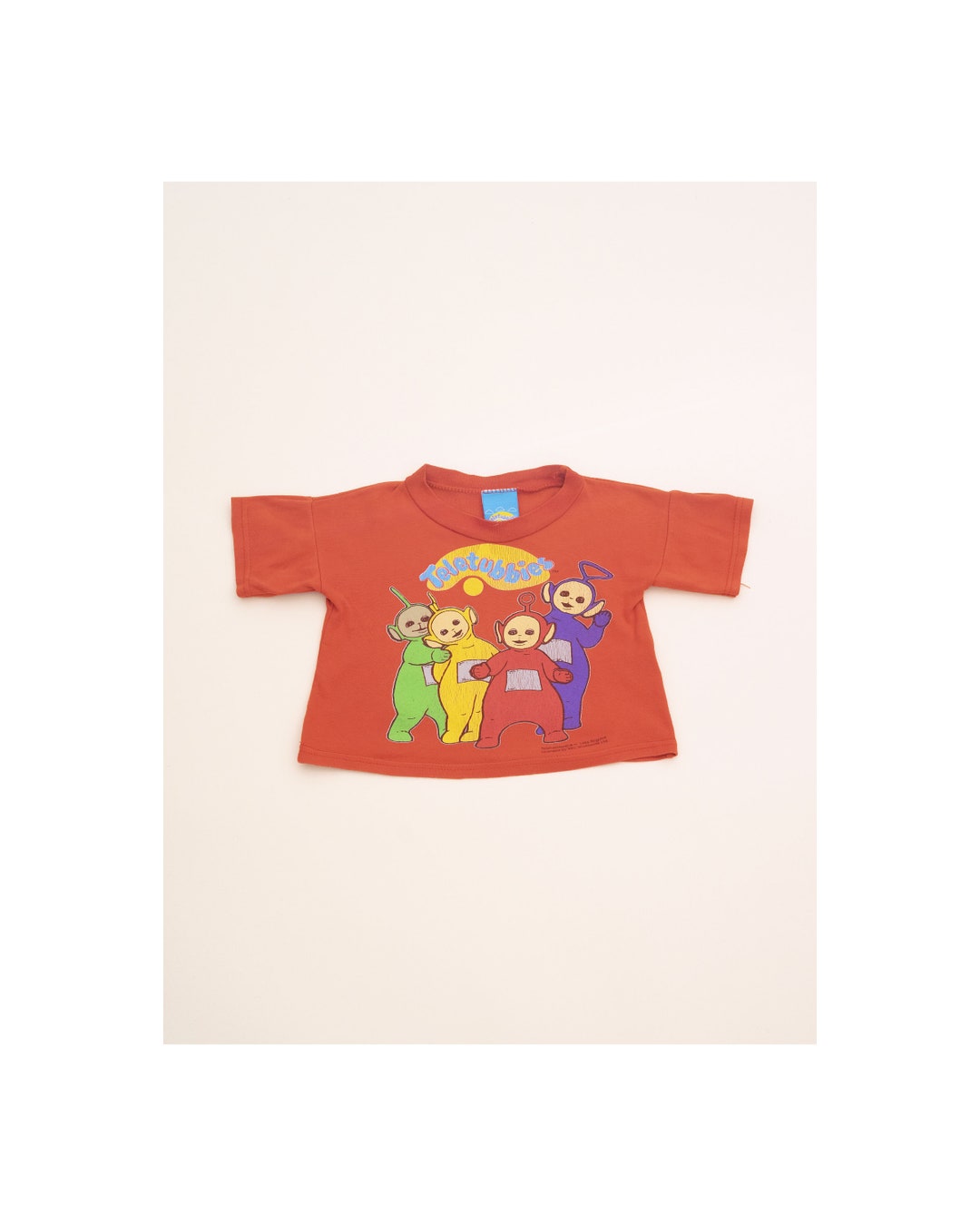 Vintage Original Teletubbies 90s T-shirt Kids Size 18M - Etsy