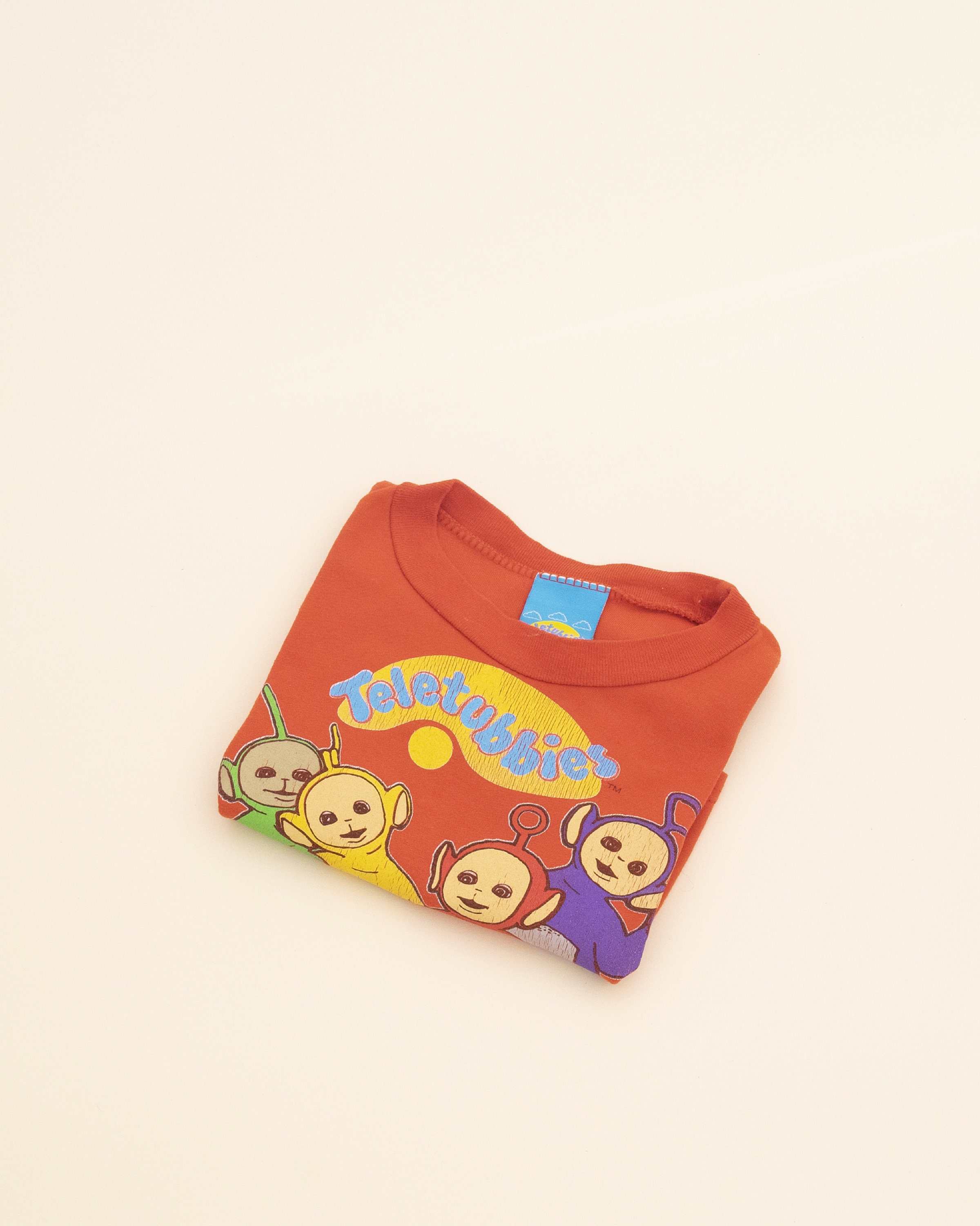 Vintage Original Teletubbies 90s T-shirt Kids Size 18M - Etsy
