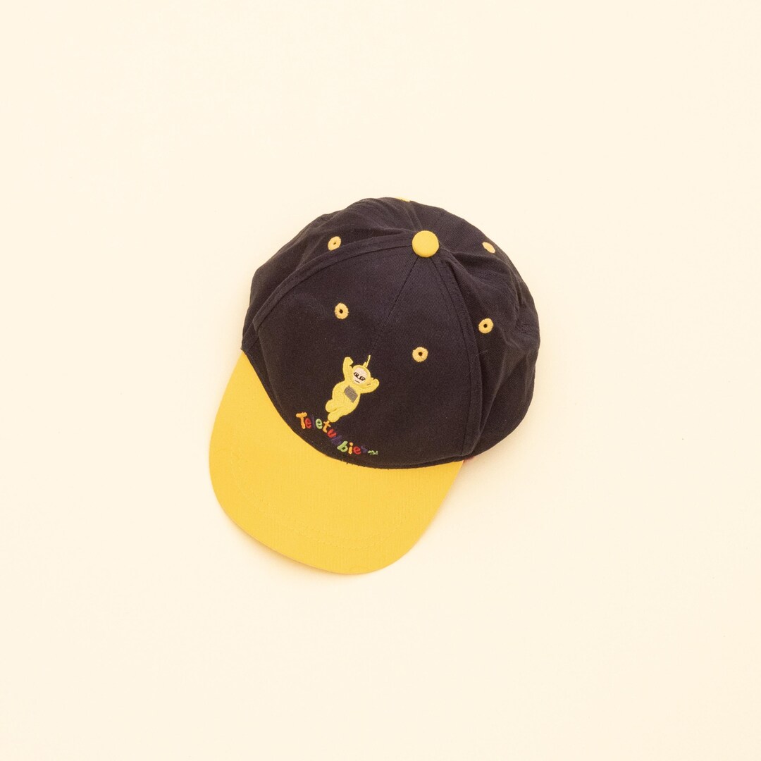 Vintage Official Teletubbies Cap Kids 90s Y2K - Etsy