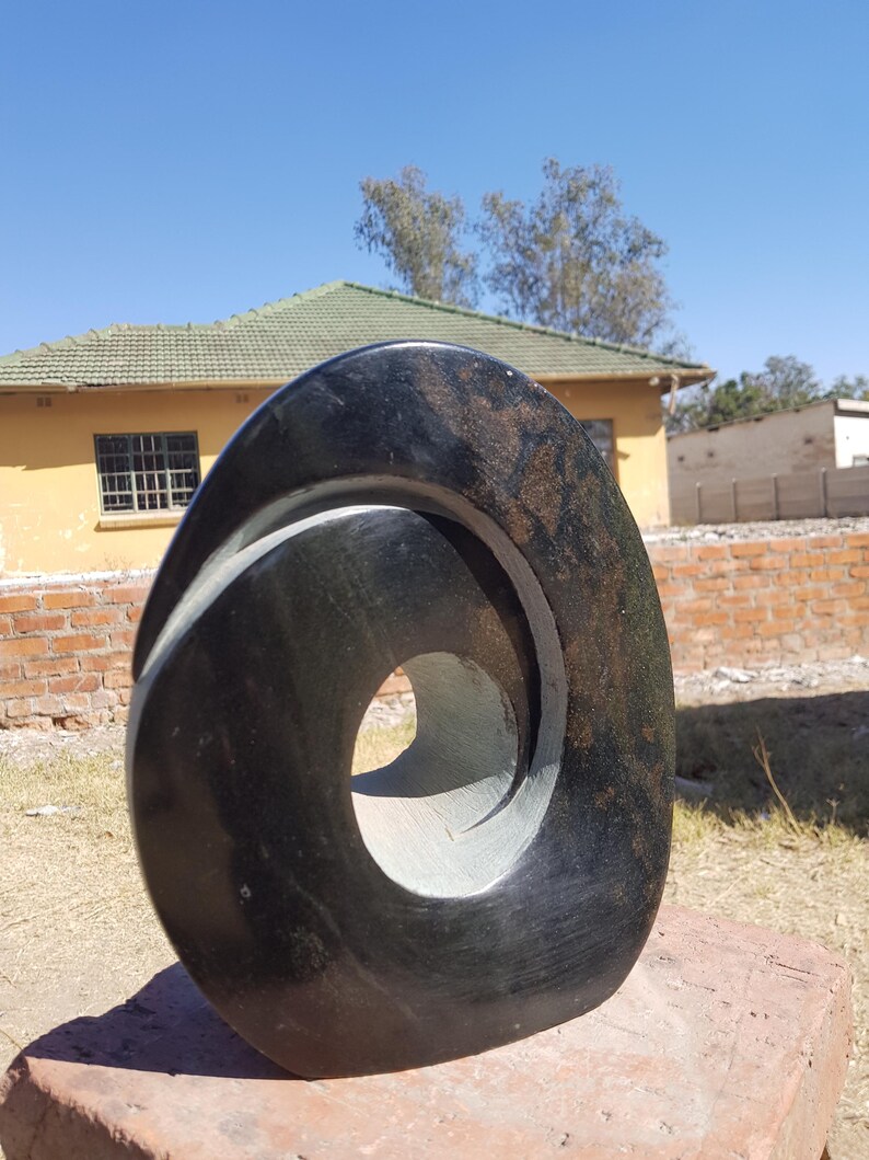 Abstract Sculpture, Shona Sculpture, Stone Sculpture, Springstone ...