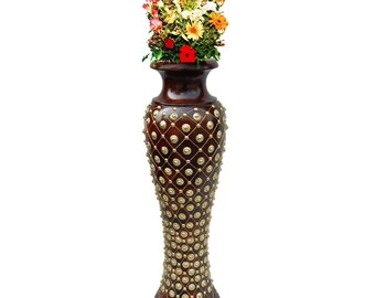 20 Inch Floor Vase - Etsy
