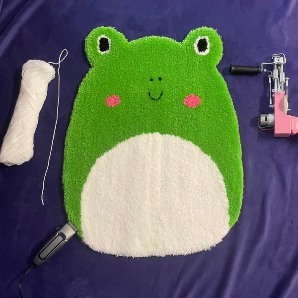 Squishmallow Rug - Etsy