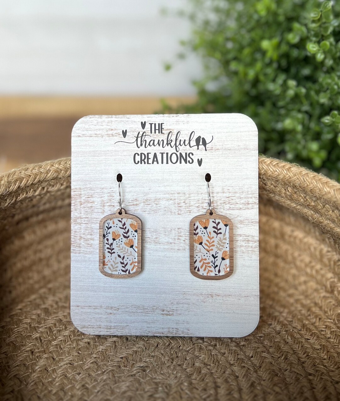 Dog Tag Inlay Earring Bundle Laser Cut File Digital Download SVG PDF - Etsy