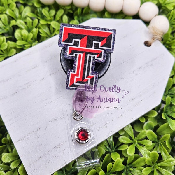 Texas Tech - Etsy