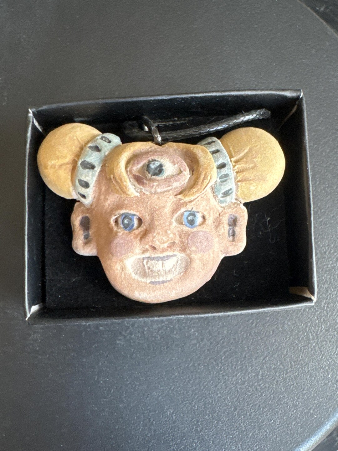 Rat Ceramic Necklaces Creepy but Cute All Unique and Handmade Demons ...