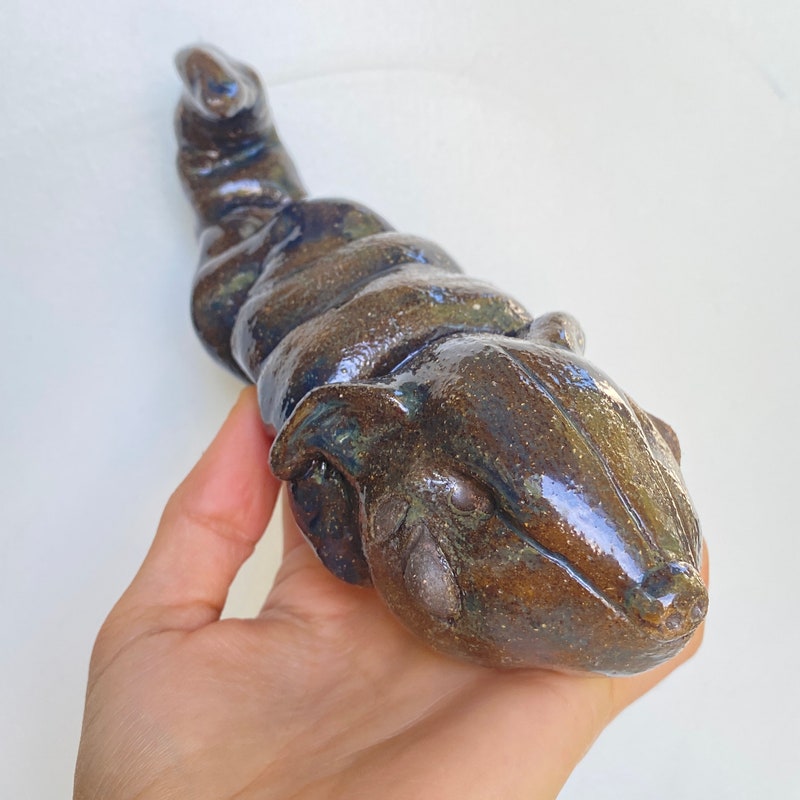Ceramic Garden Worm - Etsy