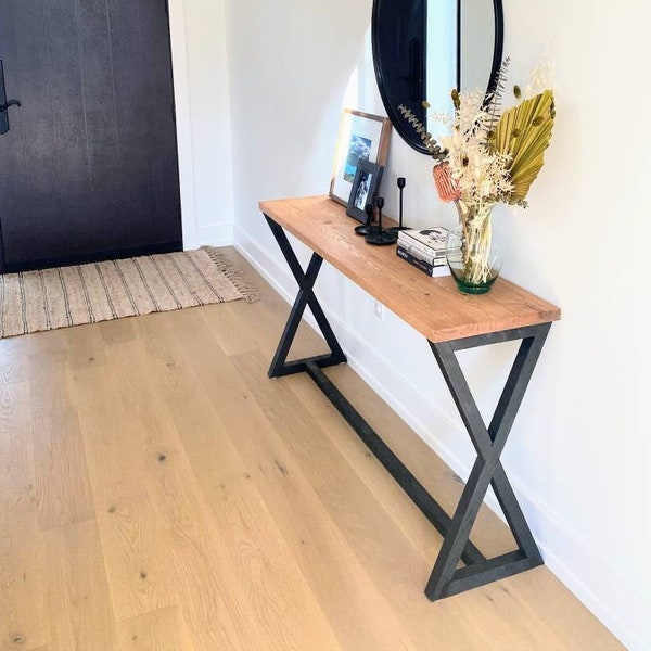 Console Table Frame - Etsy