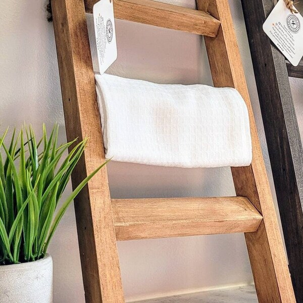 Towel Ladder - Etsy
