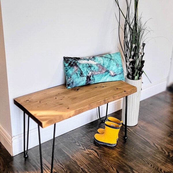 Shoe Bench - Etsy