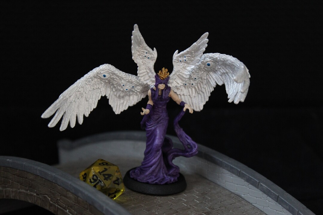 Angel Cherub (primed and Game/tabletop Ready) - Etsy